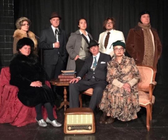 La Ratera, d'Agatha Christie - Amics del Teatre de Vila-seca