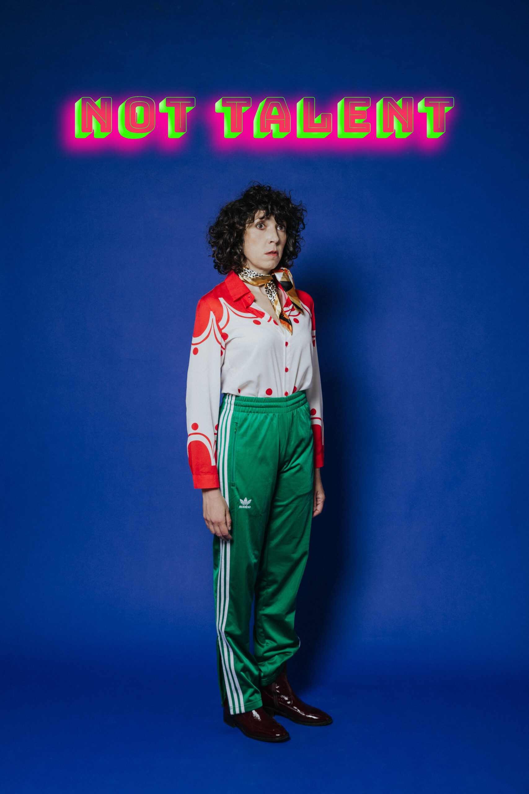 NOT TALENT, de Judit Martín - Amics del Teatre de Vila-seca